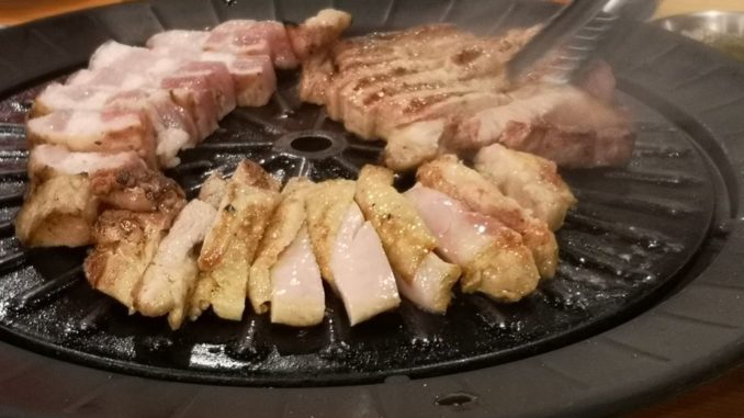 ร้าน โคบีคิว (KOBQ Korean Restaurant) เชียงใหม่ ปิ้งย่างสไตล์เกาหลี ...